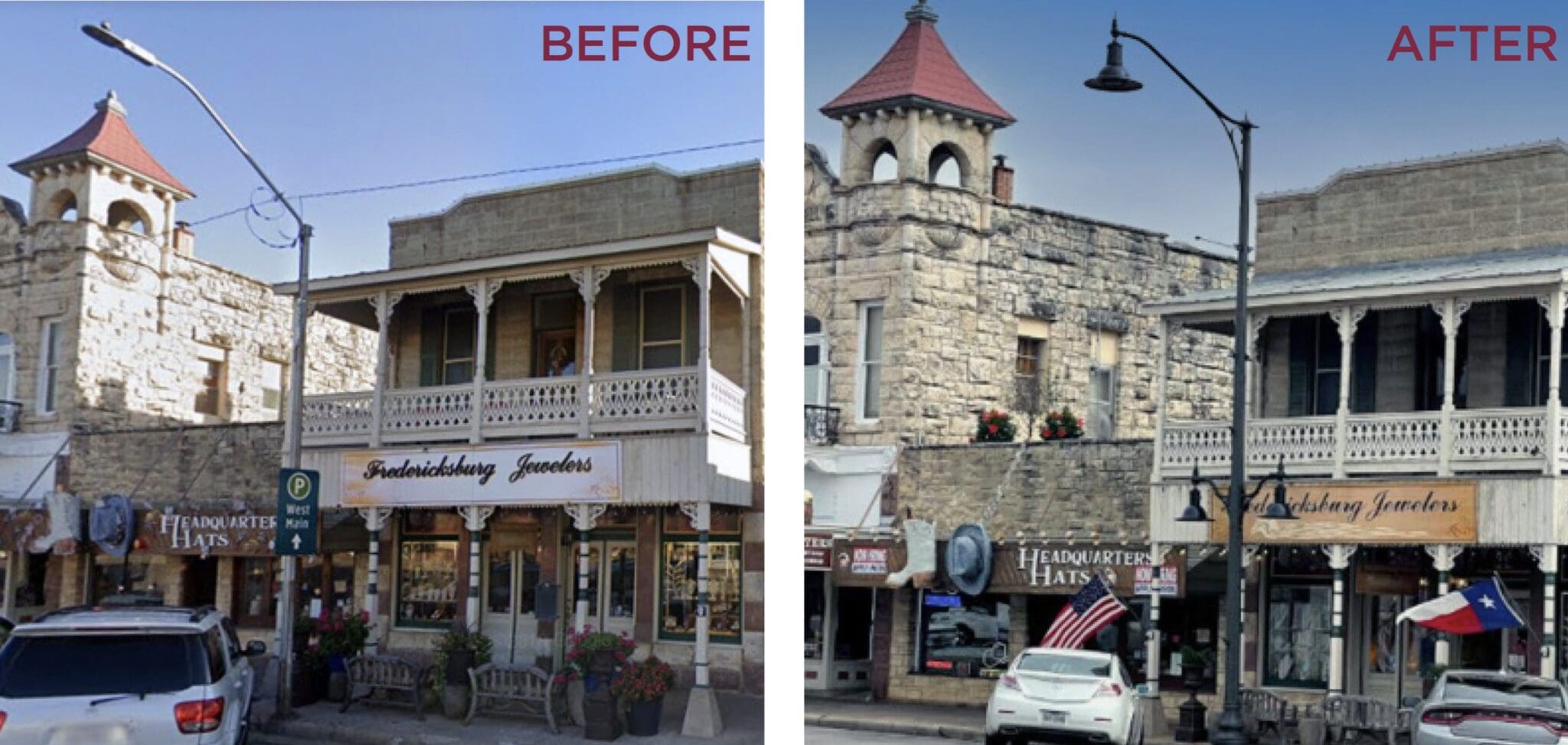 City of Fredericksburg – Main Street Revitalization Announcement ...