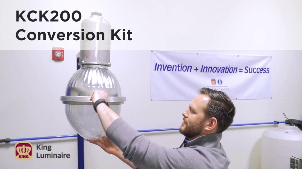 KCK200 Conversion Kit Installation Video | StressCrete Group