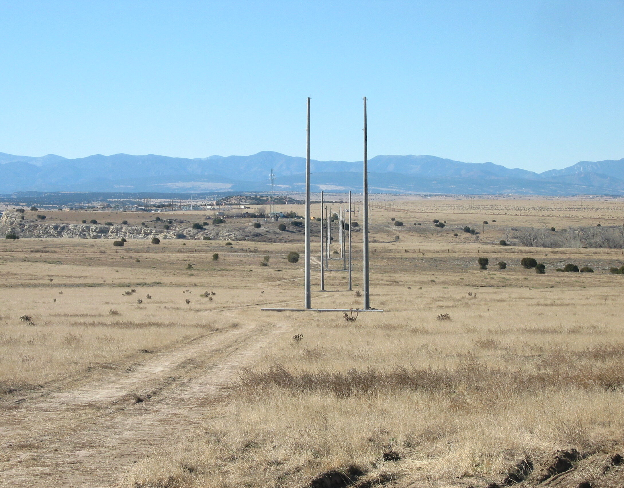 Fire Resistant Utility Poles (CA) | StressCrete Group